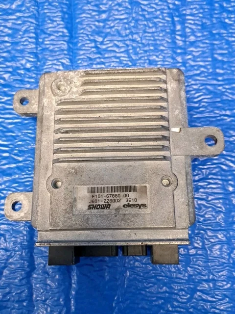 MAZDA RX8 2005 Eps Electric Power Steering Control Module F151-67880 00 ...