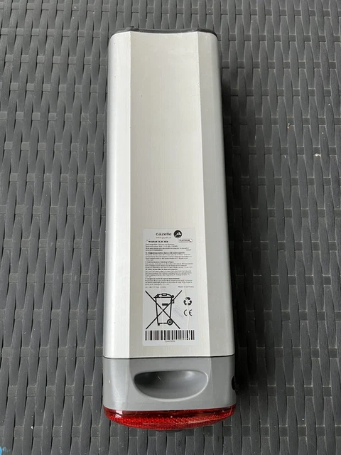 GAZELLE INNERGY GOLD EBike Li-Ion Akku 36V 11,25Ah INR 18650 #13 EUR 28 ...