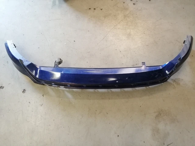 FORD FOCUS REAR Bumper Lower Valance Skirt ZETEC-S/ST-LINE MK3 Deep ...