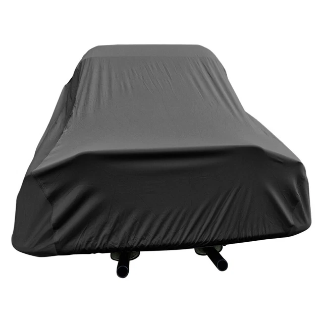 OUTDOOR CAR COVER fits Triumph TR6 Bespoke Black cover WATERPROOF ...