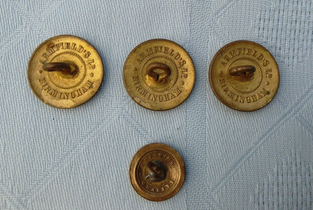 O.R.S. OPERATIONAL RESEARCH Section Gilt Brass Buttons WW2 £21.48 ...