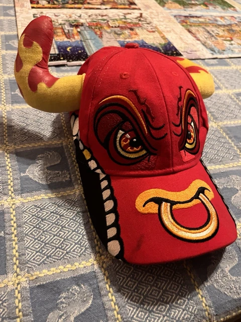 SIGNED EL TORO Loco Monster Jam Truck Armando Castro Autographed Horns ...