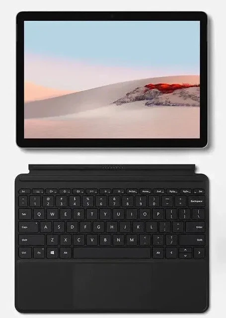 MICROSOFT SURFACE GO 1st Gen 10.5" INTEL PENTIUM CPU 4415Y @ 1.60 4/8GB ...