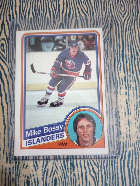 184-85 O PEE Chee #122 Mike Bossy $0.99 - PicClick CA