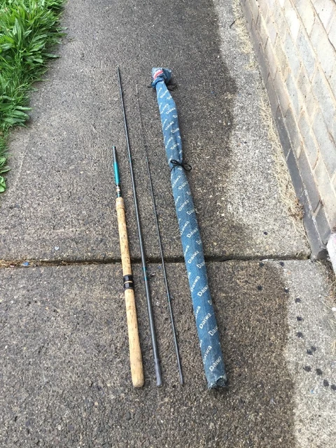 VINTAGE 13FT DAIWA match rod & 11’6 Daiwa Feeder Rod £21.00 - PicClick UK