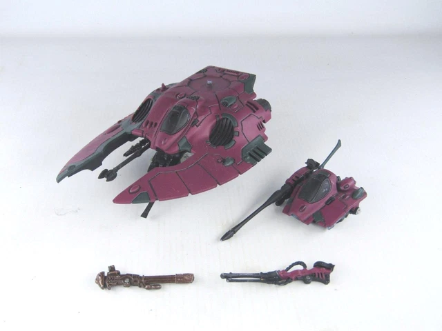 (FH30) MAGNETISIERTER FALKE Grav Panzer Craftworlds Eldar Aeldari 40k ...