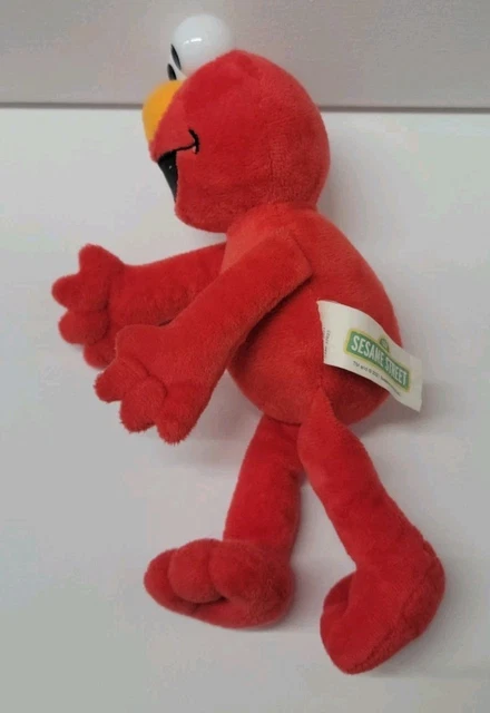 SESAME STREET ELMO - Small 10" Plush - Combine Postage - £4.99 ...