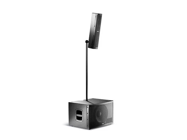 FBT CS-1000 600W/400W RMS 129 DB SPL Compact Line Array Integrated ...