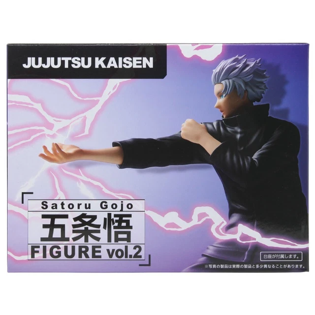 Jujutsu Kaisen Satoru Gojo Vol Prize Figure By Taito Eknightmedia Hot Sex Picture