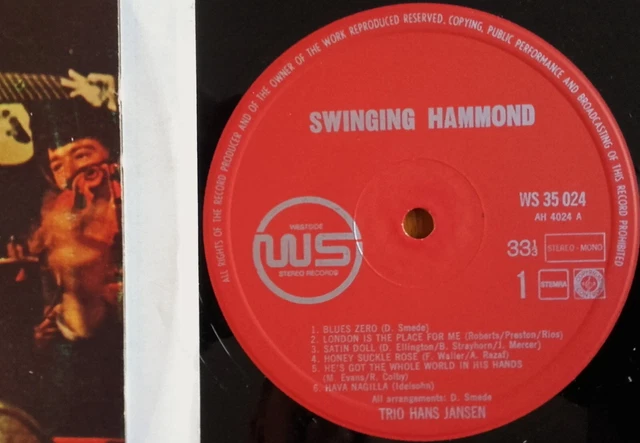 DISQUE VINYLE LP 33t 12 DISQUE VINYLE LP 33t 12