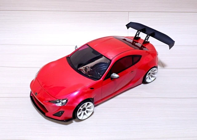 1/10 OVERDOSE VACULA Rwd 2Wd Chassis Many Aluminum Optional Parts ...