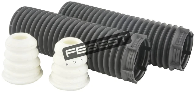 BOOT WITH JOUNCE Bumper Front Shock Absorber Kit Fits Ford 1305329 ...
