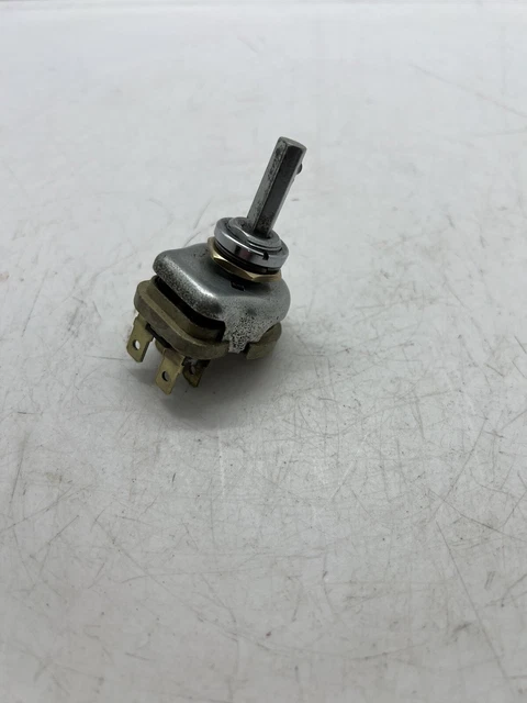 ORIGINAL LUCAS HEATER Fan Control Rheostat Switch Jaguar XK120 XK140 ...