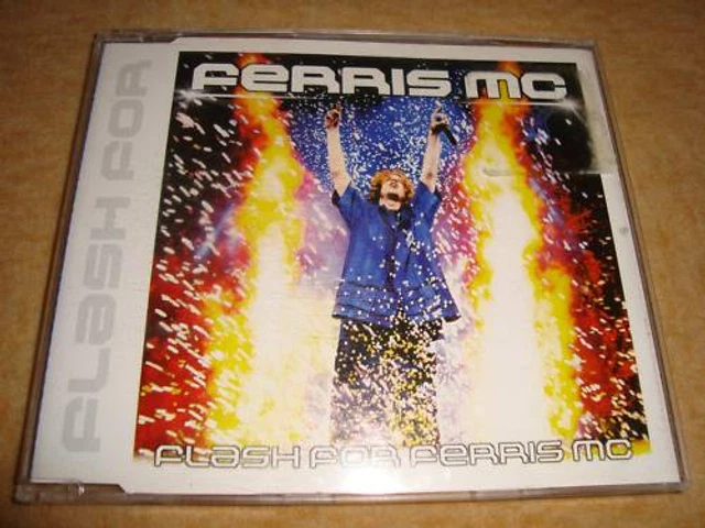 FERRIS MC - Flash For Ferris MC (Maxi-CD) EUR 2,95 - PicClick DE