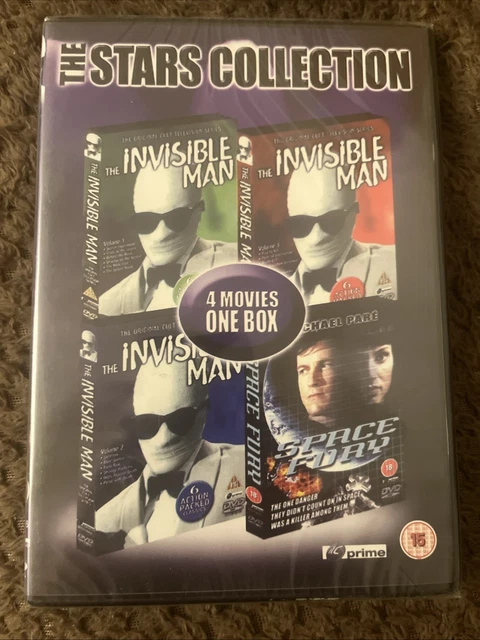 THE STARS COLLECTION Volume 15 (DVD) NEW AND SEALED £7.49 - PicClick UK
