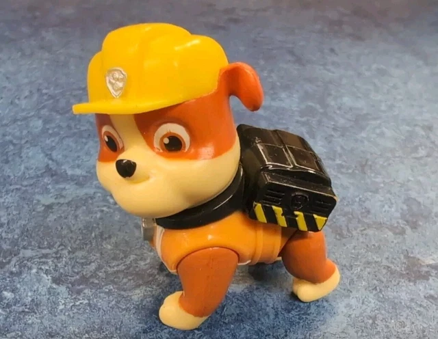 PAW PATROL ULTIMATE Construction Rescue Rubble Figure £2.99 - PicClick UK