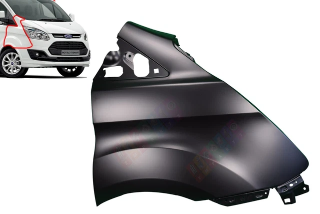 FRONT WING PANEL For Ford Transit Custom Facelift Model 2012 to 2018 O ...