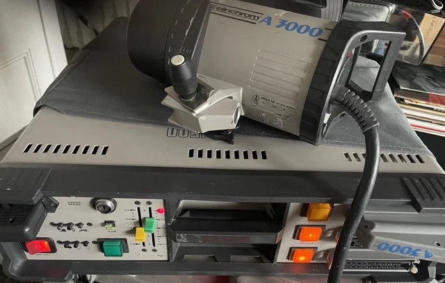 ELINCHROM 1500 CLASSIC Plus A3000 Studio Flash System £169.99 - PicClick UK