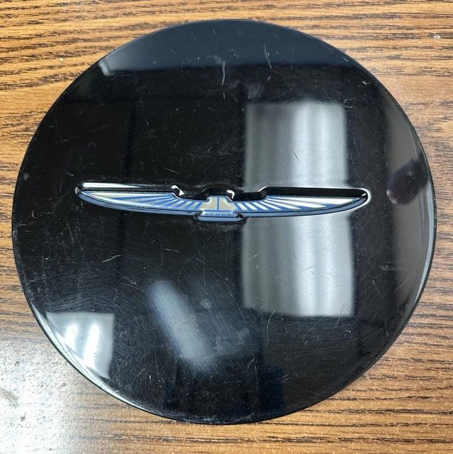 FORD THUNDERBIRD F0SC-1A096-ABW Oem Wheel Center Cap Hubcap Black $98. ...