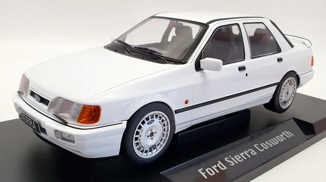 MODEL CAR GROUP 1/18 Scale Diecast MCG18172 - 1988 Ford Sierra Cosworth ...