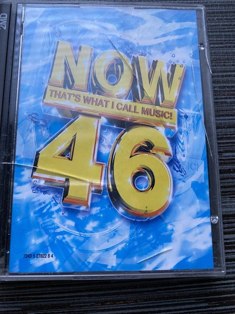 NOW THAT’S WHAT I Call Music 46,Minidisc MD double album EUR 64,56 ...