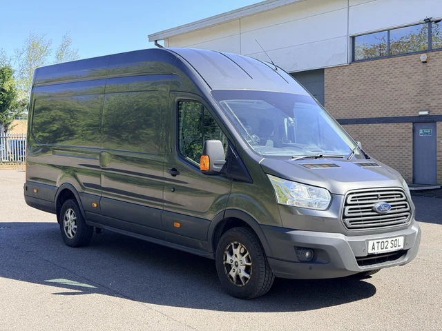 FORD TRANSIT 350 Tdci 130 Ecoblue RWD L3H2 LWB £3,100.00 - PicClick UK