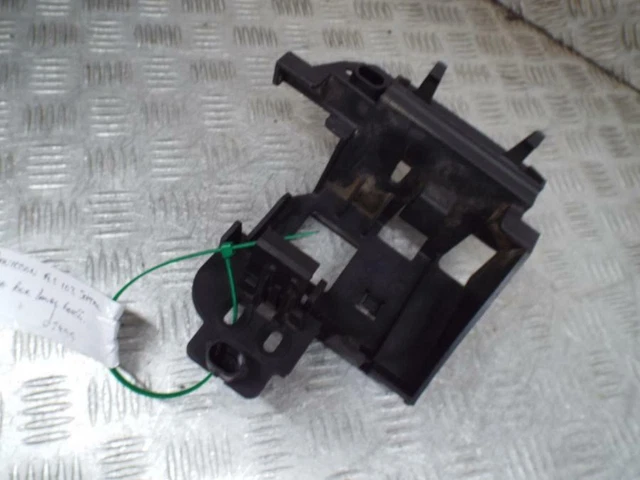 HARLEY DAVIDSON FLS 103 Softail Fusebox Fuse Box Panel Bracket £24.99 ...