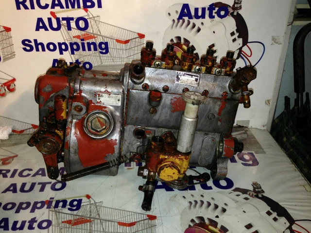 POMPE GASOIL INJECTION Pump Injection Aifo Spa Fiat (Licence Bosch) EUR ...