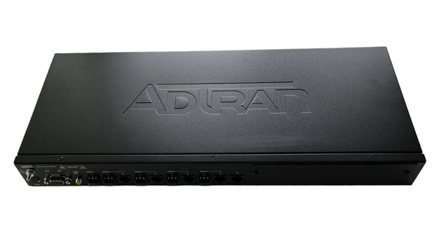 ADTRAN NETVANTA 5660 Gigabit Carrier Ethernet Services Router (No Power ...
