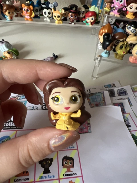 DISNEY DOORABLES FIGURE Series 7 Belle £0.99 - PicClick UK