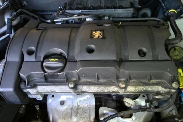 MOTEUR PEUGEOT 307 PHASE 1 01353X EUR 450,00 - PicClick FR