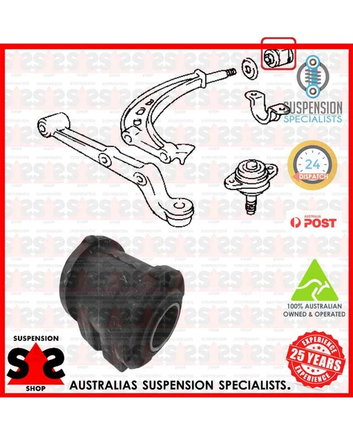 MOUNTING, CONTROL/TRAILING ARM Suit TOYOTA Tarago / Estima 2.4 4WD (TCR21G, EUR 23,11 - PicClick FR