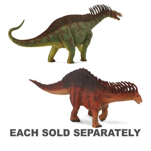 COLLECTIBLE COLLECTA AMARGASAURUS Dinosaur Action Figure for Ages 3 ...