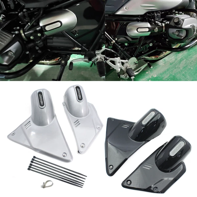 POUR BMW R Ninet Air Box Couvercles Latéraux R9t Tous Modèle Moto 2014 ...