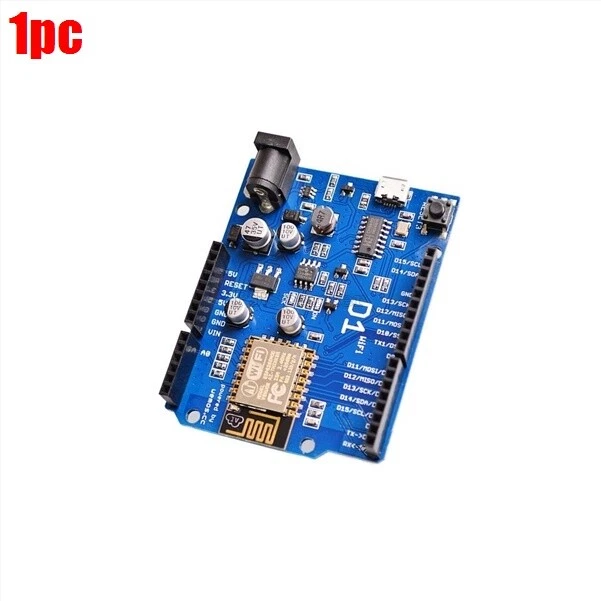 ESP8266 ESP-12E OTA Wemos D1 CH340 Wifi Ide Uno R3 Development Board ... ESP8266 ESP-12E OTA Wemos D1 CH340 Wifi Ide Uno R3 Development Board ...