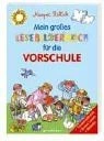 MEIN GROSSES LESEBILDERBUCH für die Vorschule de Margret Re... | Livre ...