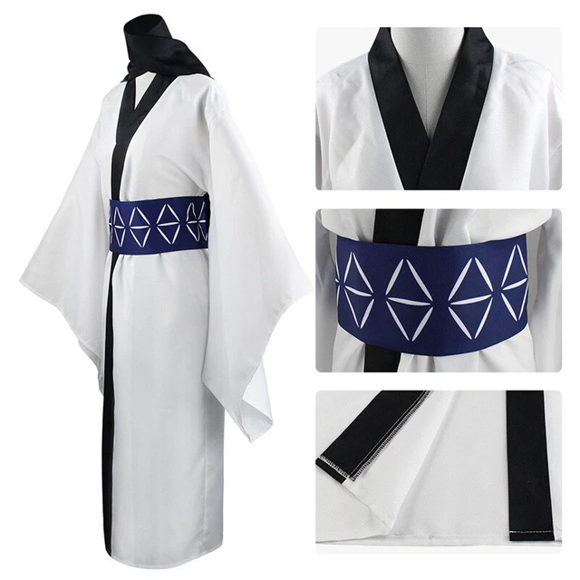 COSTUME DE COSPLAY Jujutsu Kaisen Sukuna Ryoume tenue kimono robe unsex ...