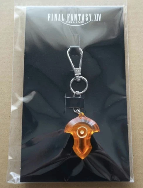 PORTACHIAVI FF14 AZEM'S Crystal Clear EUR 60,37 - PicClick IT