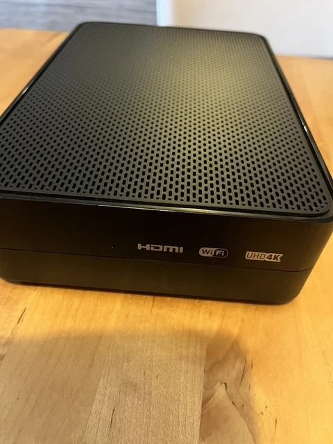 ARRIS DCX960/KK0B/N215/1000 - 1TB - WIFI - V6 MEDIA 4k BOX Only £16.32 ...