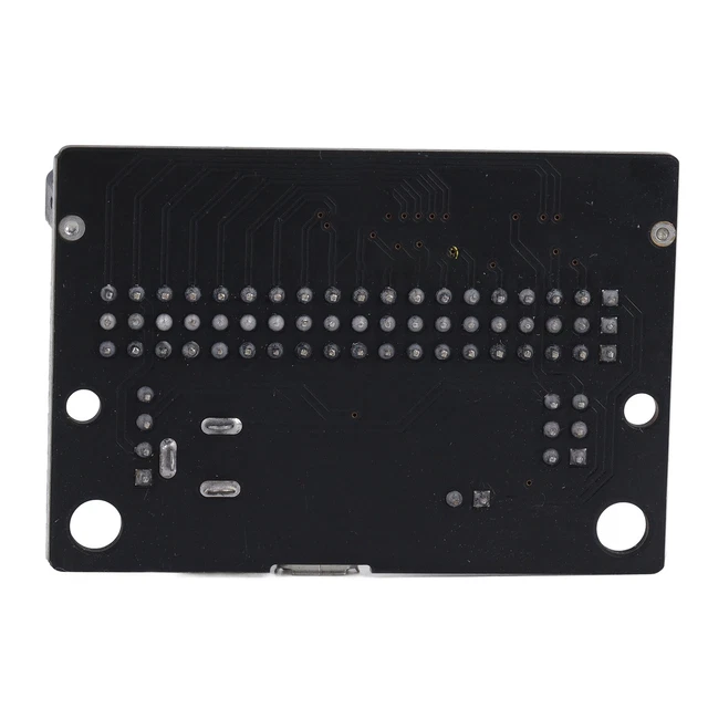CARTE 'EXTENSION MICRO Bit Carte De Développement Micro Bit Commutateur ...