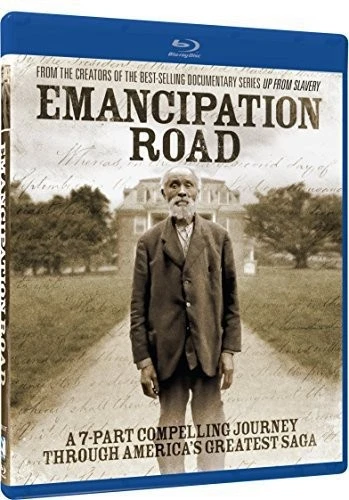 EMANCIPATION ROAD 1 50, 1 25 (Blu-ray) Coby Batty Kevin R Hershberger ...