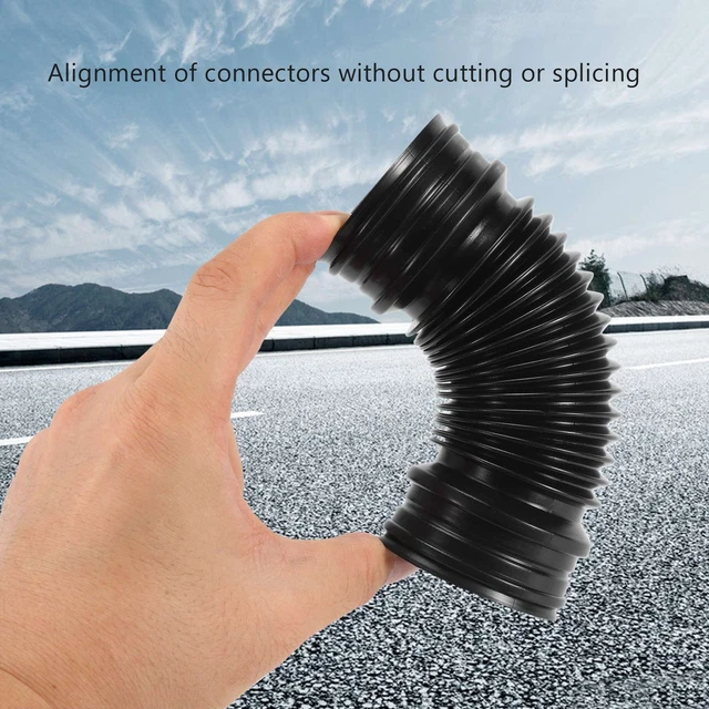 1J0129618B INTAKE CONTROL Box Air Hose for Toledo Car Accessories U3R1 ...