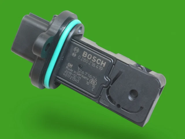 CHEVROLET SONIC CRUZE trax maf mass air flow meter sensor 0280218419 / ...