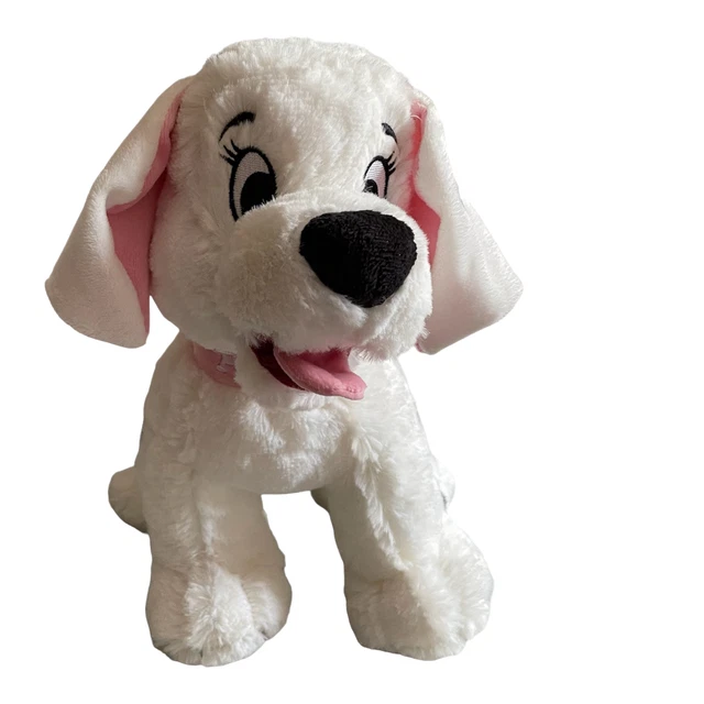 DISNEYLAND PARIS PENNY 101 Dalmatians Plush Soft Toy 12” Tall £12.00 ...