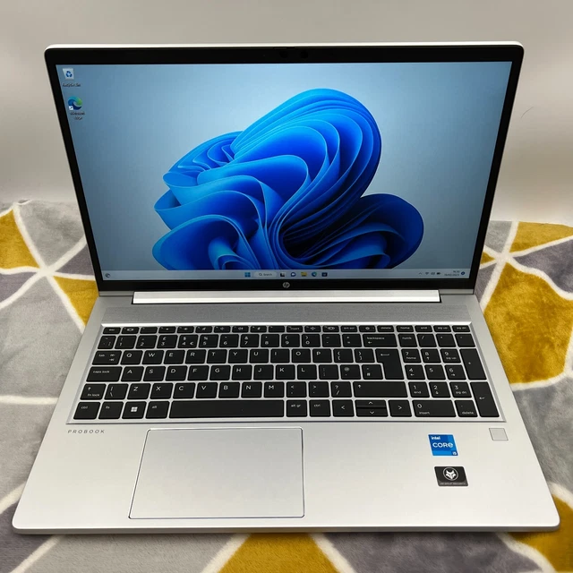 HP PROBOOK 450 G9 Laptop Intel Core i5-1235 8GB RAM 256GB SSD Windows ...