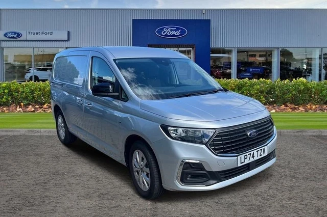 2025 FORD TRANSIT Connect 250 Limited L2 1.5 EcoBlue 100ps, AIR CON ...