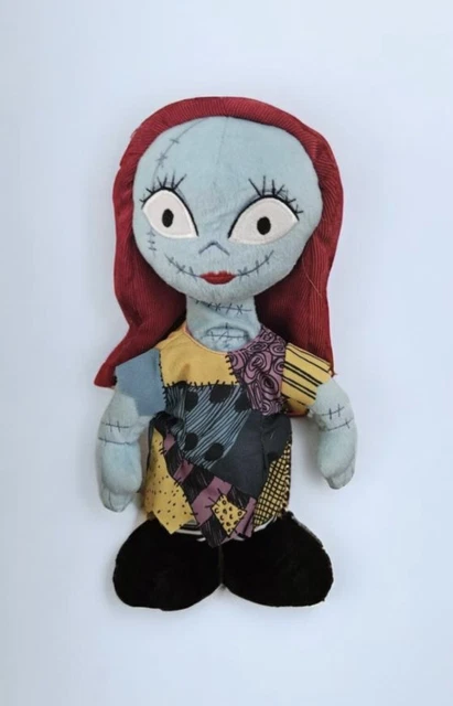 DISNEY NIGHTMARE BEFORE Christmas Animated Sing Dancing Sally Plush ...
