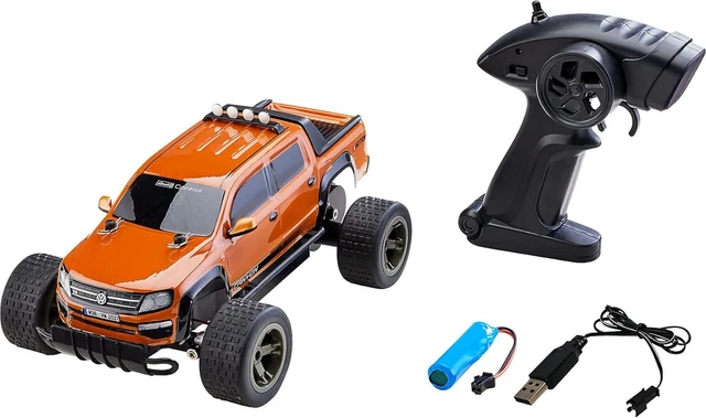 REVELL CONTROL 24456 Truggy VW Amarok Volkswagen Remote Control Car ...