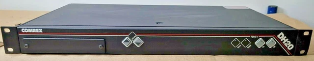 COMREX DH20 BROADCAST Digital Hybrid Phone Line Console Audio Interface ...
