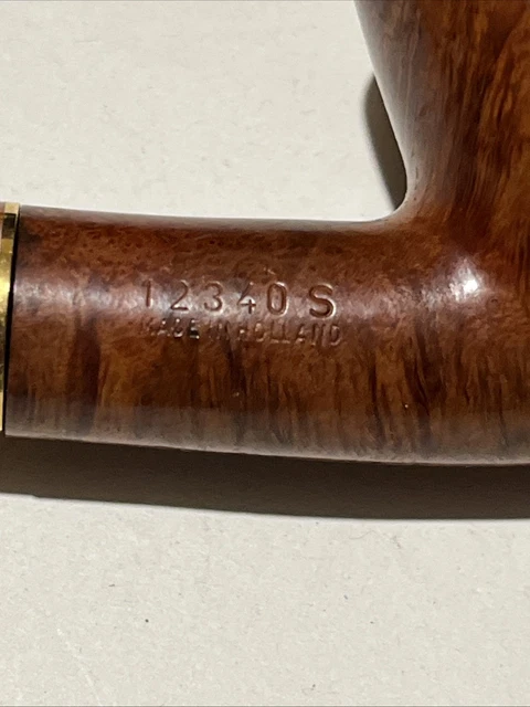 PIPE BIG BEN Crosley Commodore Nº12340 S made in Hollande EUR 30,00 ...